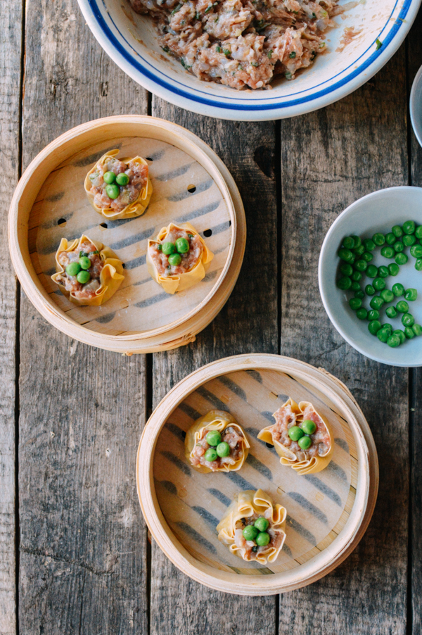 [Chinese Recipes] Shumai - All Asian Recipes For You