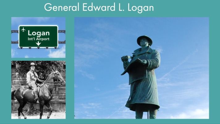 General Edward L. Logan, Namesake of Boston's Logan International Airport