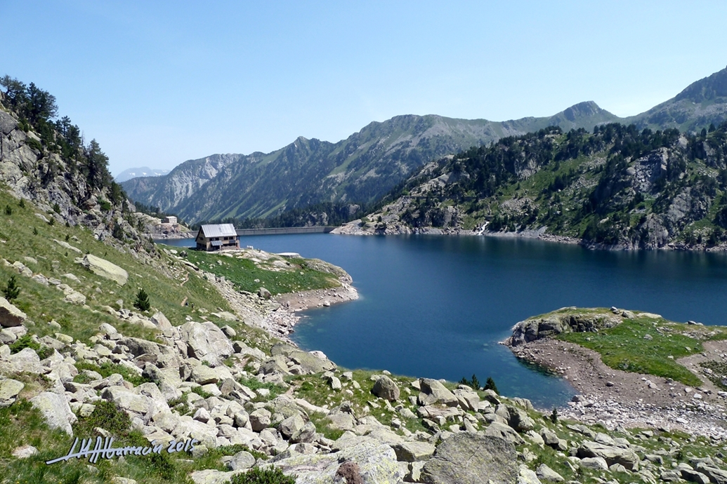 NO+D10 Senderos: julio 2020