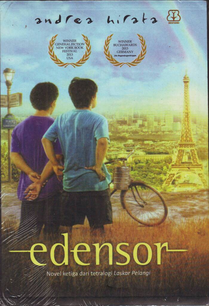 Edensor - Perpustakaan Digital