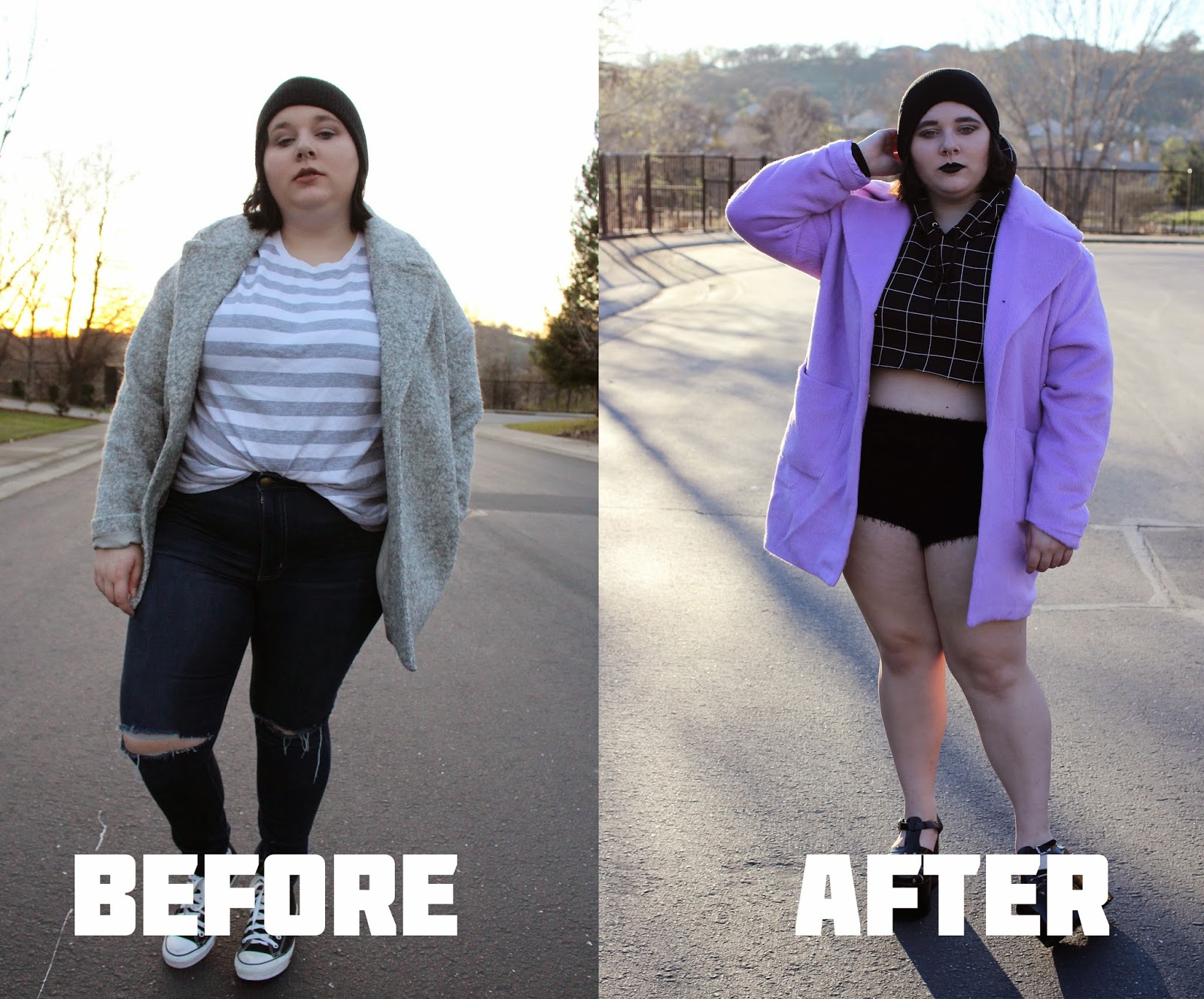 .: Weight Loss Landmark: 18 Pounds