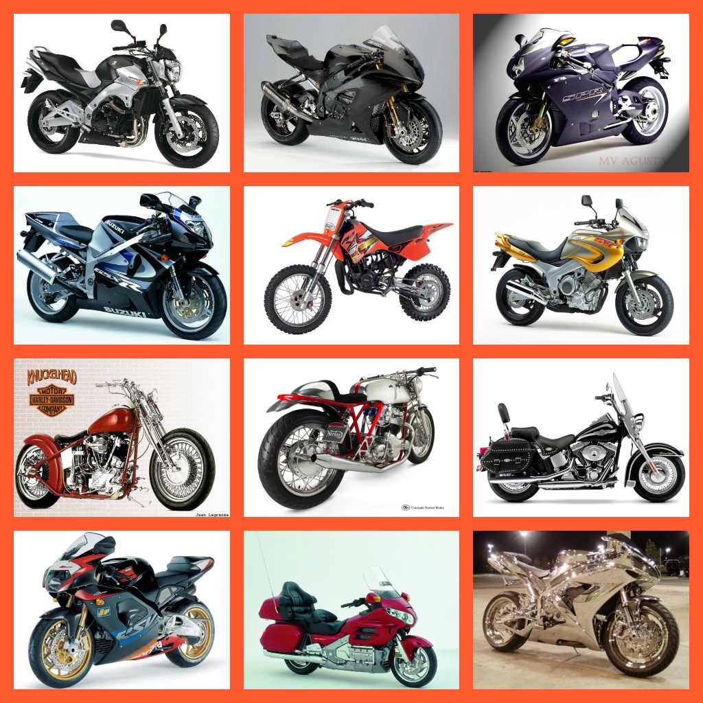 MI PASIÓN POR EL MOTOR: MOTOS