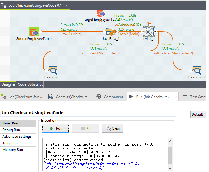 Learning and Sharing: Checksum - How to find incremental data when ...