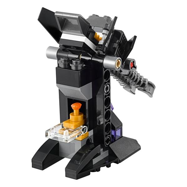 Reseña - Lego 76104: Incursión demoledora del Hulkbuster