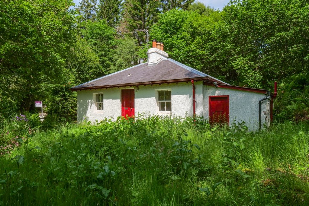 Wreck of the week: Gorgeous Scottish cottages to renovate