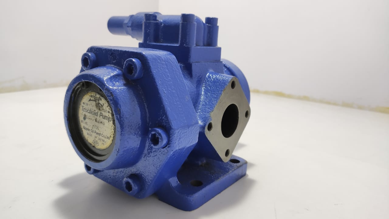 Indo Marine Spares: NOP Trochoid Pump TOP-N340HVB