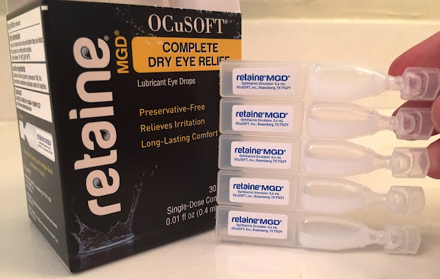 Dry Eye Relief Without A Prescription: The Science Behind Retaine MGD ...
