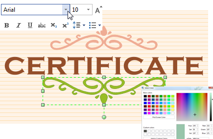Certificate Maker - Create Personalized Certificates Easily