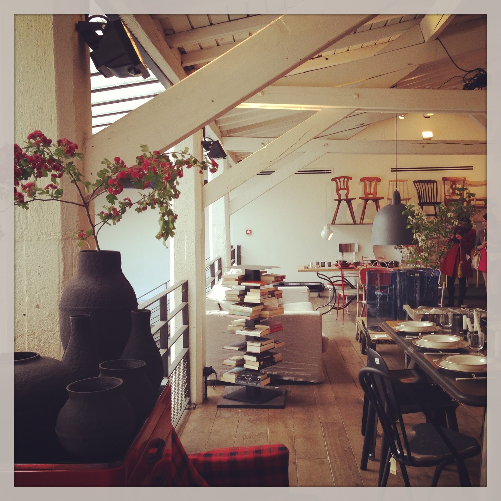 PARIS IS MINE: MERCI - CONCEPT STORE PARIS