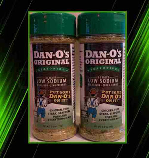 Momzdailyscoops: Dan-O's Product Review