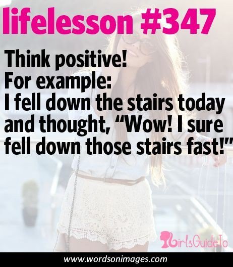 Inspiring Funny Positive Attitude Quotes for Work and Inspiration