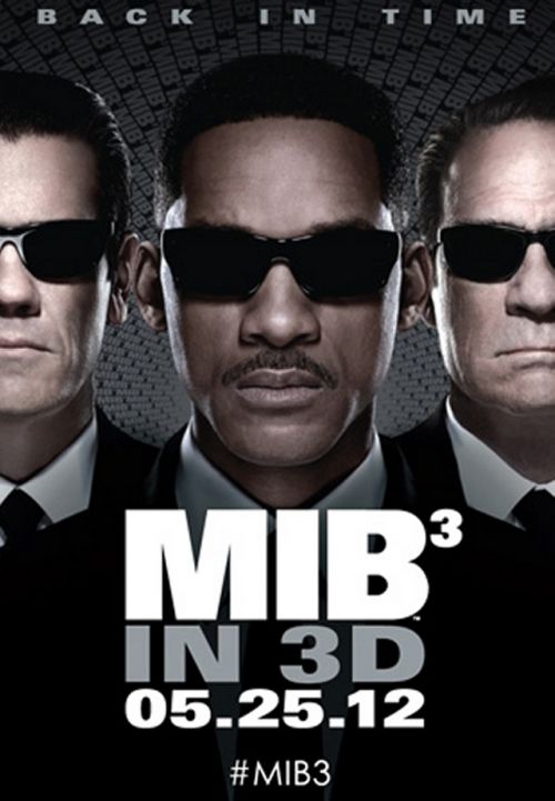 New MIB III Poster Revealed + New Photos | Jori's Entertainment Journal
