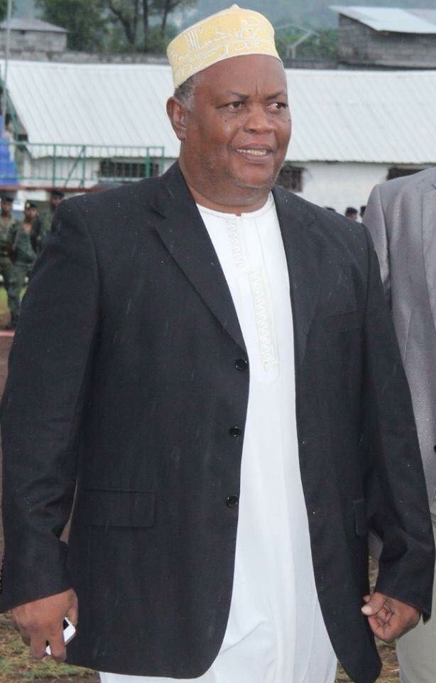 Le gouverneur Mohamed ALI SAID appelle solennellement la population de ...