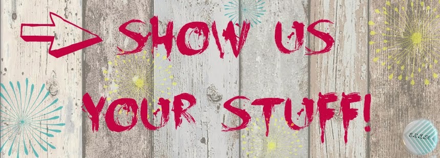 show us your stuff: February Challenge!