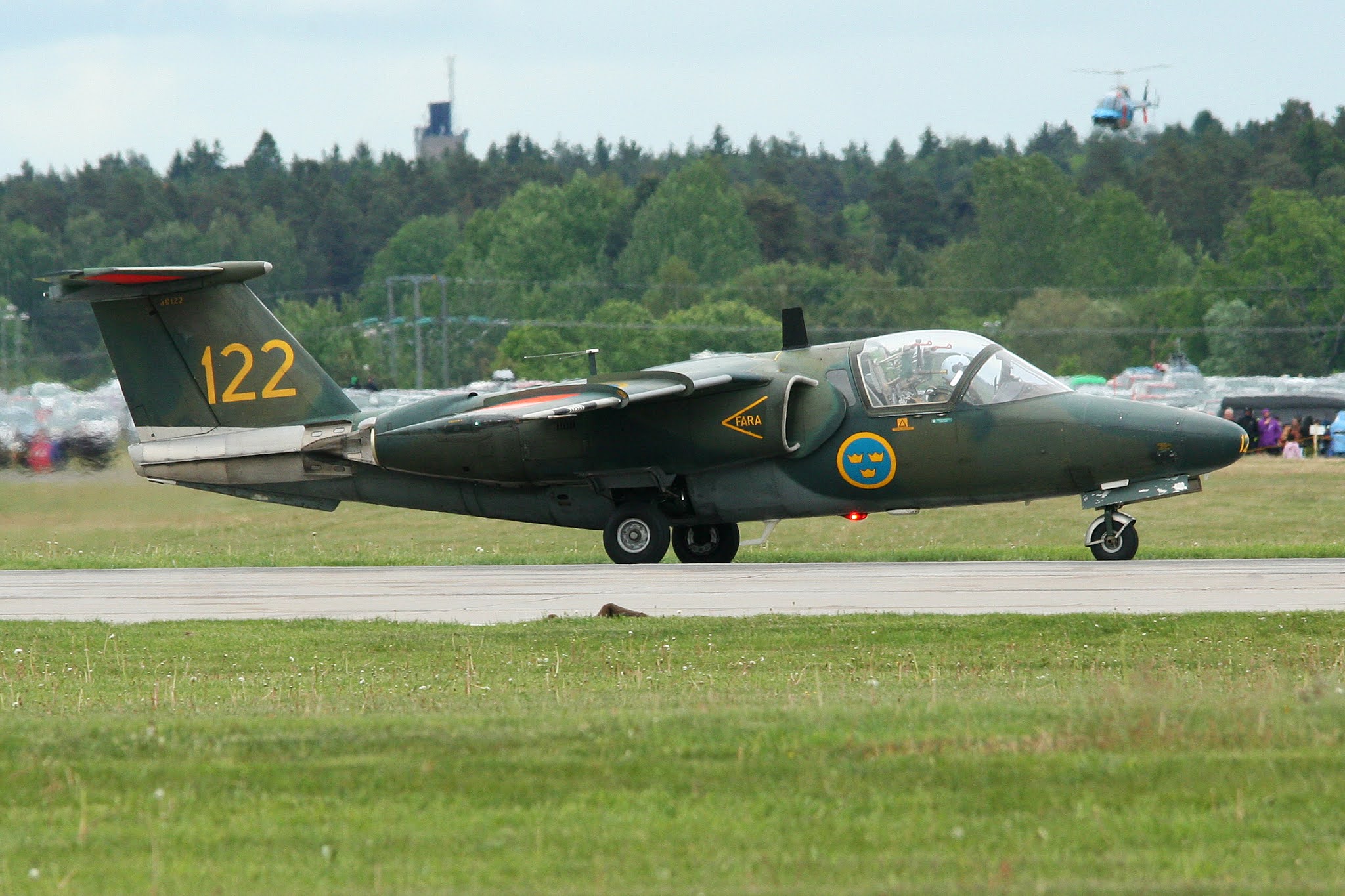 AAG_th บันทึกประจำวัน: สวีเดนยุติการจัดหาเครื่องบินฝึกไอพ่นใหม่ทดแทน ...