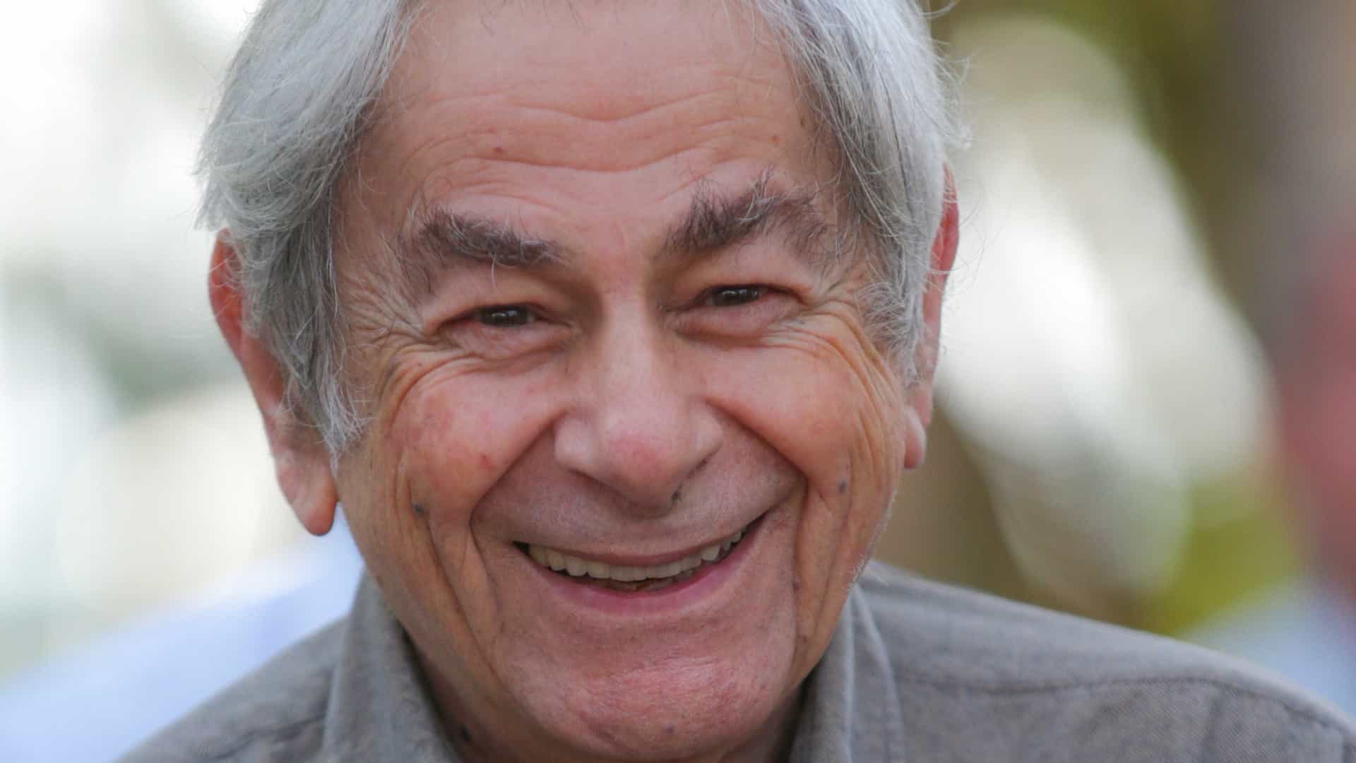 Raduan Nassar - tradição e vanguarda | Templo Cultural Delfos