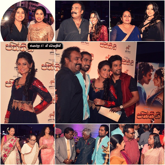 Paththini Film and parliament votes