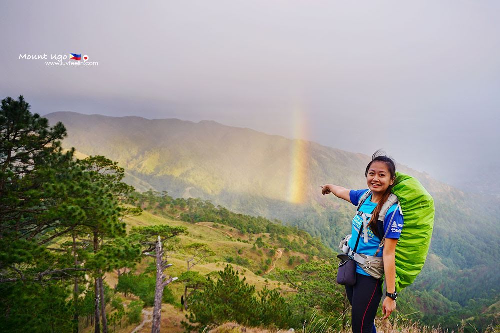 Philippines 菲律宾 | Mount Ugo 乌古山【传说中的杀头山】 - 乐飞翎 ♥ LUVFEELIN