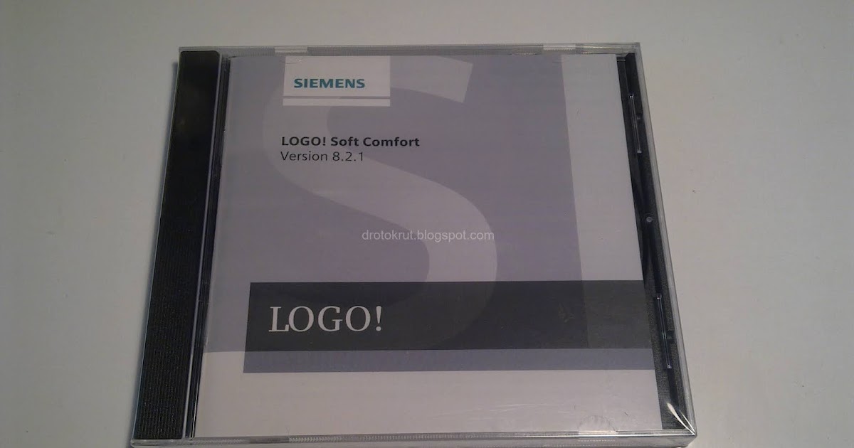 Программа Logo Soft Comfort v8.2.1 от Siemens