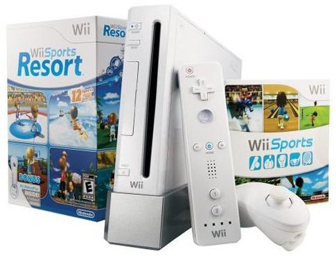 nintendo wii