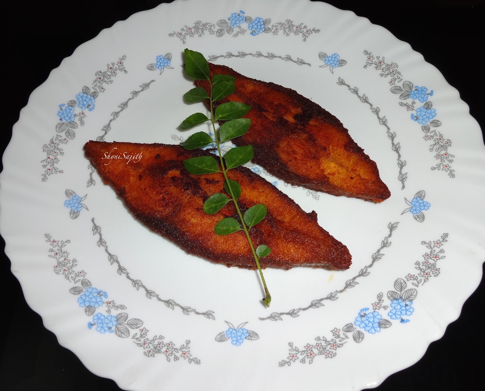 My Cooking Experiments.........: Pomfret Fish fry