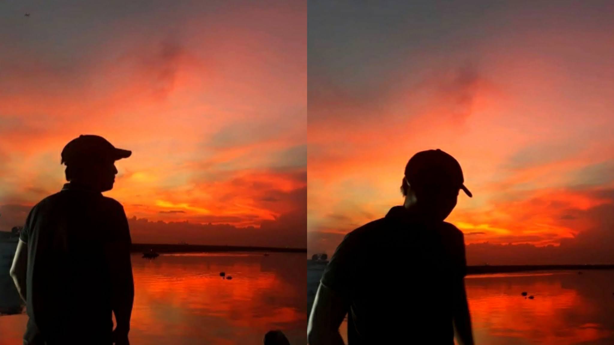𝗗𝗲𝗹 𝗠𝗮𝗸𝗲 𝗶𝘁 𝗛𝗮𝗽𝗽𝗲𝗻 : Sunset Viewing at the Manila Bay