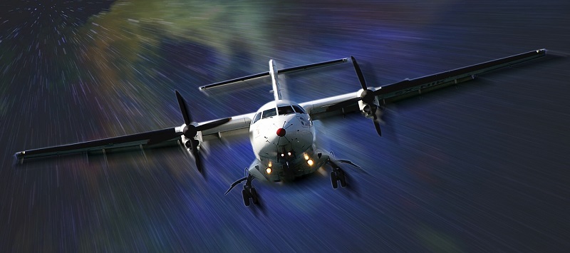 Santiago Flight 513 - A Missing Plane That Landed After 35 Years With ...