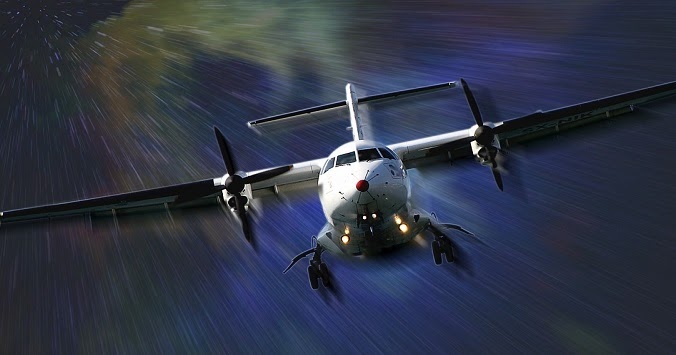 Santiago Flight 513 - A Missing Plane That Landed After 35 Years With ...