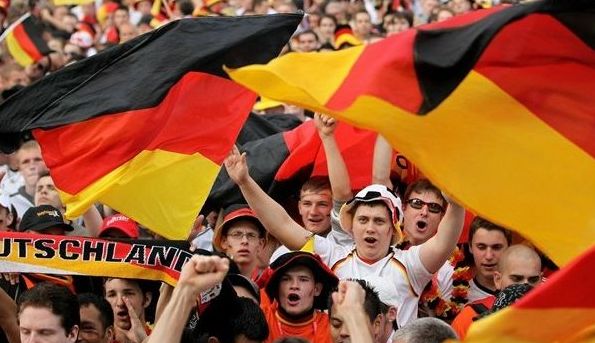 momentos: Alemães da Alemanha*