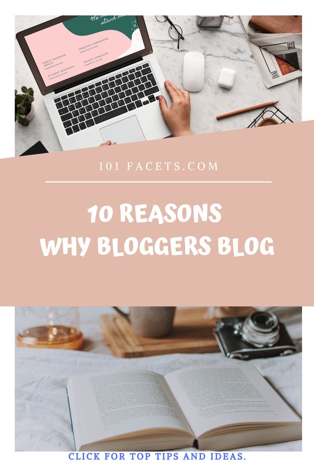 Reasons Why Bloggers Blog