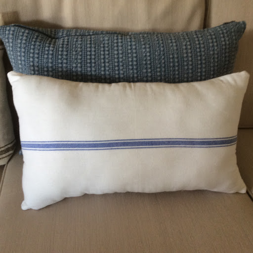 Fresh Vintage by Lisa S: Kitchen Towel Pillows