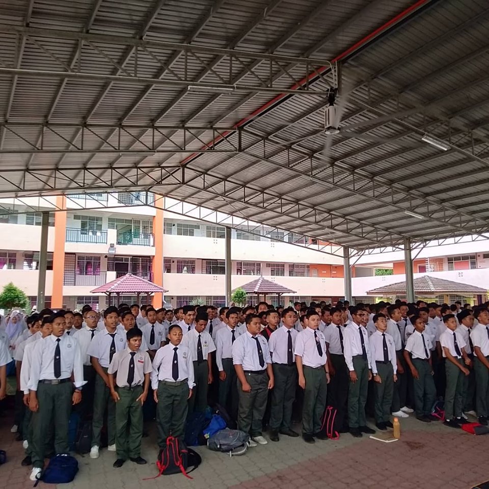 Blog Rasmi SMK Bandar Banting: 2019