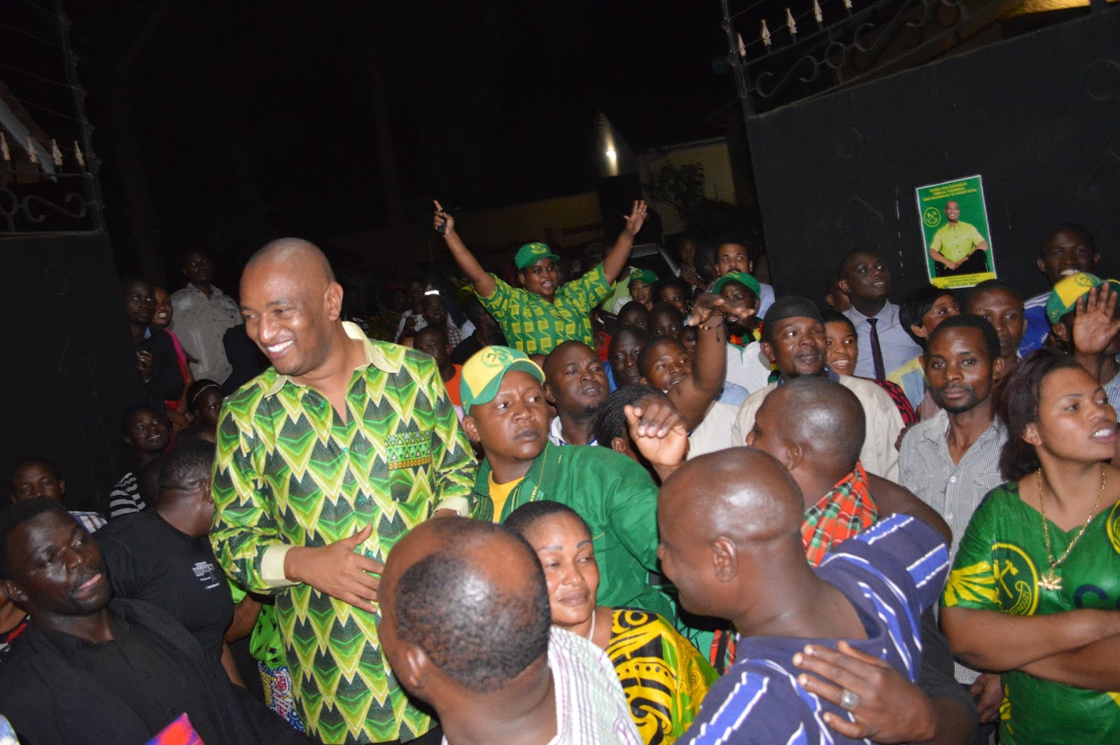 DAVIS MOSHA AVUNJA REKODI MOSHI | DAVIS MOSHA