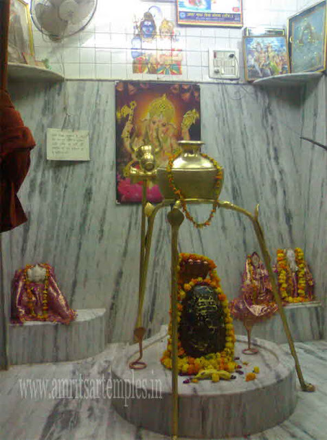 Amritsar Temples Photo Gallery: Shiv Mani Kaleshwar Shani Mandir Near ...