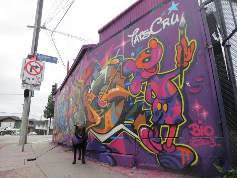 MELROSEandFAIRFAX: Live from New York . . . Tats Cru