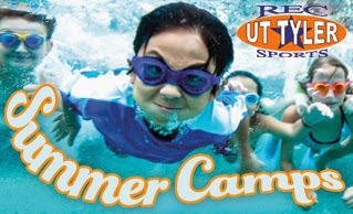 The UT Tyler Student Blog: UT Tyler Recreational Sports offers Summer ...