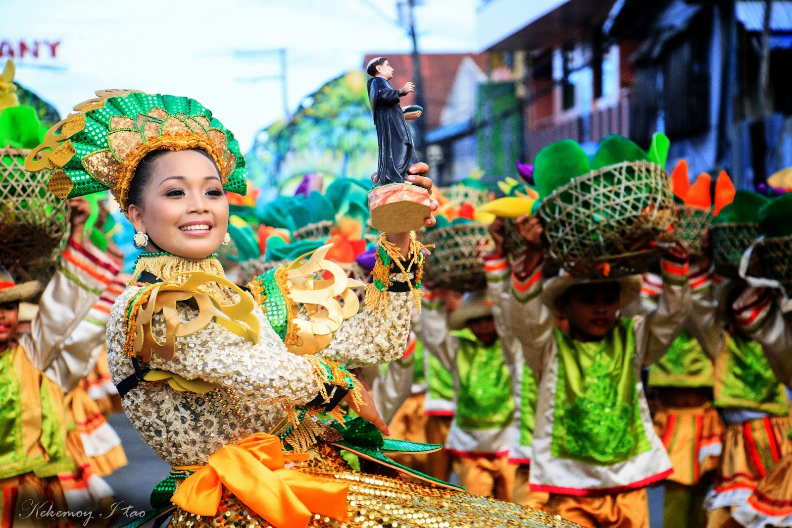 Bonokbonok 2014; Sadjaw Sa Kadayanan: Bonok-bonok 2014 Festival Queens