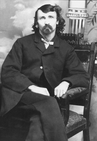 Elizabeth Victoria Wallace: Alfred Packer - Colorado's Cannibal