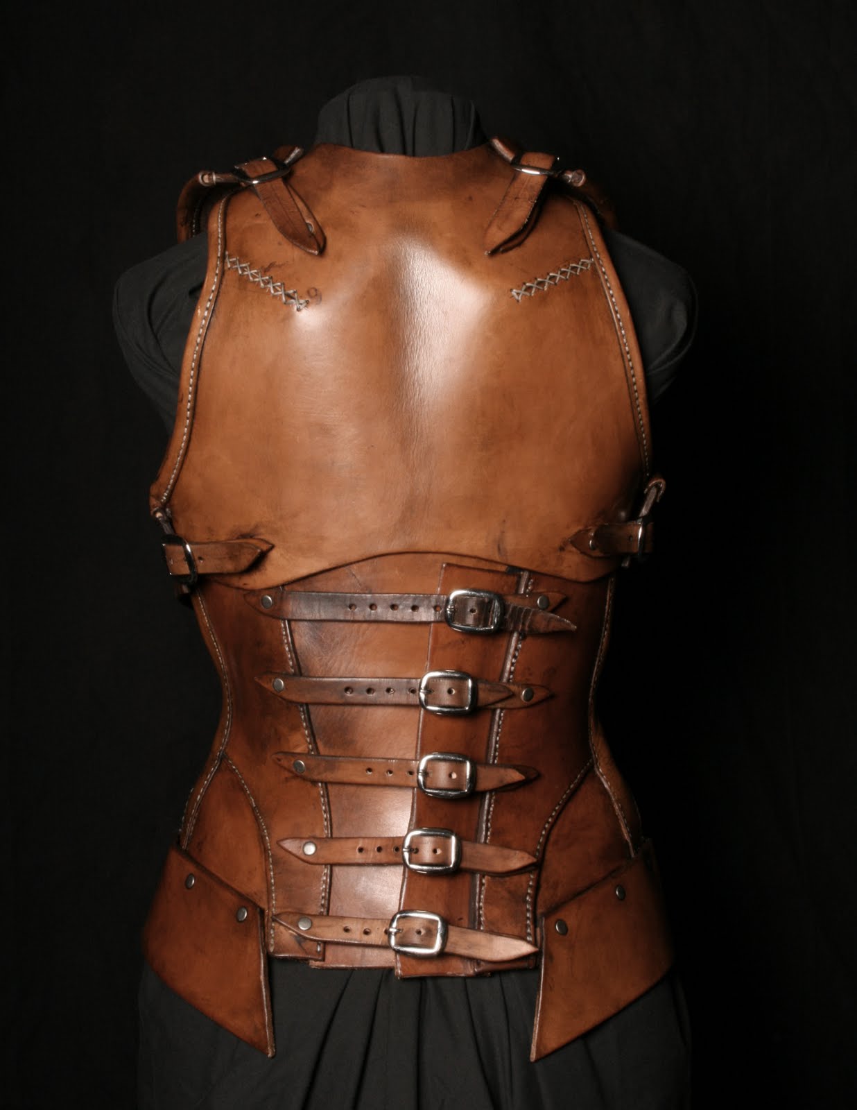 davidpowellart: Gemini armor