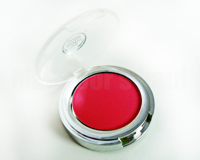 Mahnoor's Haul: The Body Shop All In One Blusher