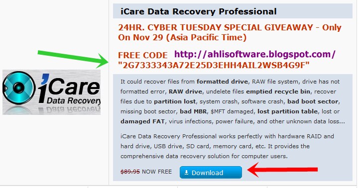 Icare Data Recovery 4.6.3 Serial Key.rar ravoantj