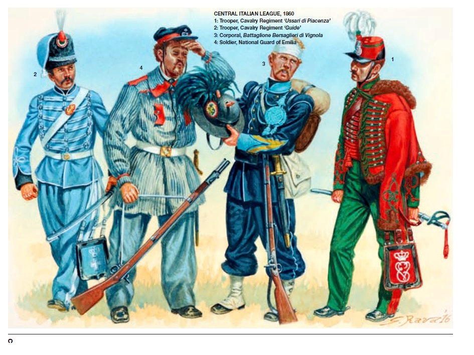 imágeneshistóricas.blogspot.es: Armies of the Italian Wars of ...