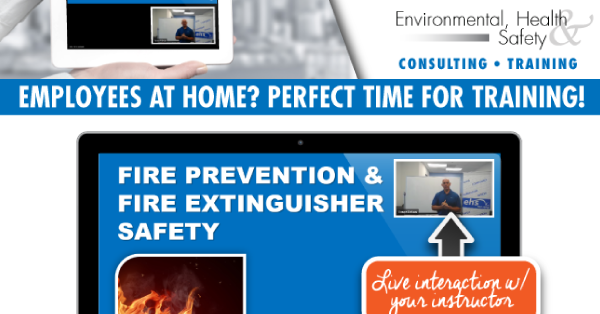 ehsInc Blog: OSHA Compliance and Virtual Conferencing Training