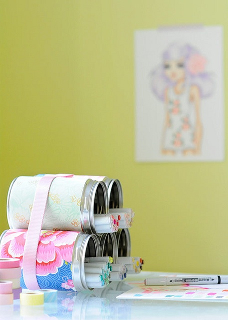 25+ Wonderful Wallpaper Projects - The Cottage Market