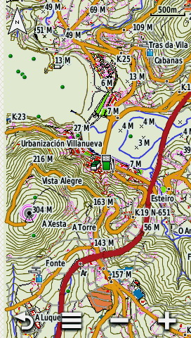 JMLoureiro77: Mapa Eume