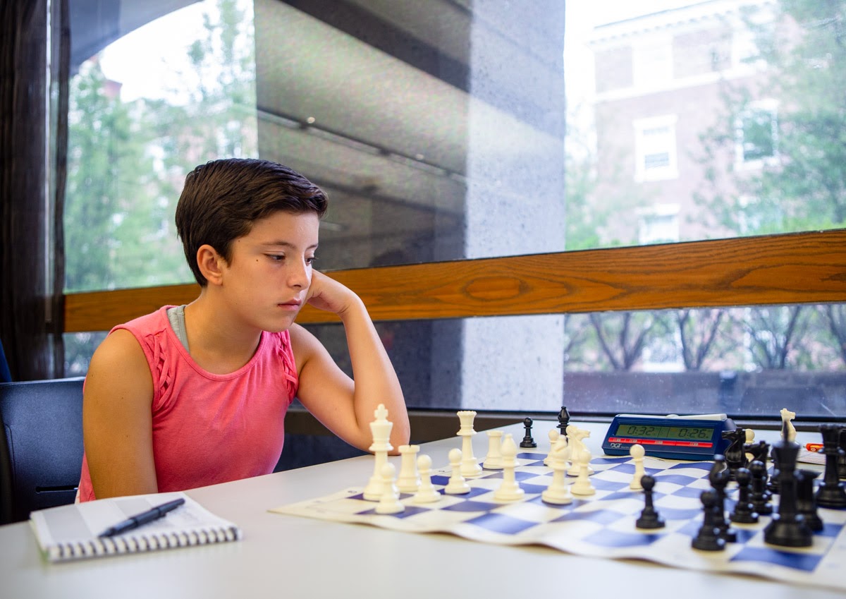Boylston Chess Club Weblog: 2018