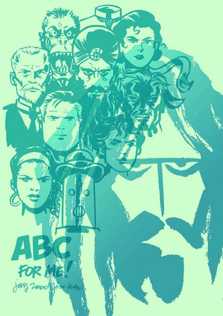 * ALAN MOORE WORLD *: Jay Stephens: ABC and Alan Moore