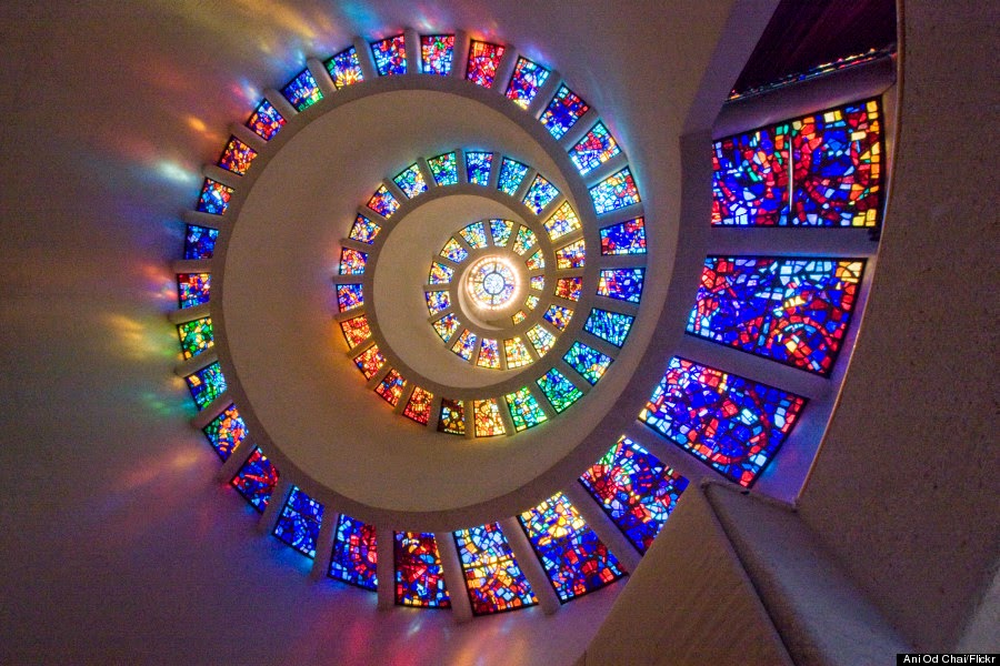 Alpha Omega Arts: The Most Stunning Stained Glass Windows In The USA ...