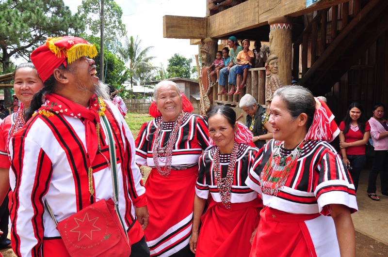 tungo sa kawalan: Talaandig Festival