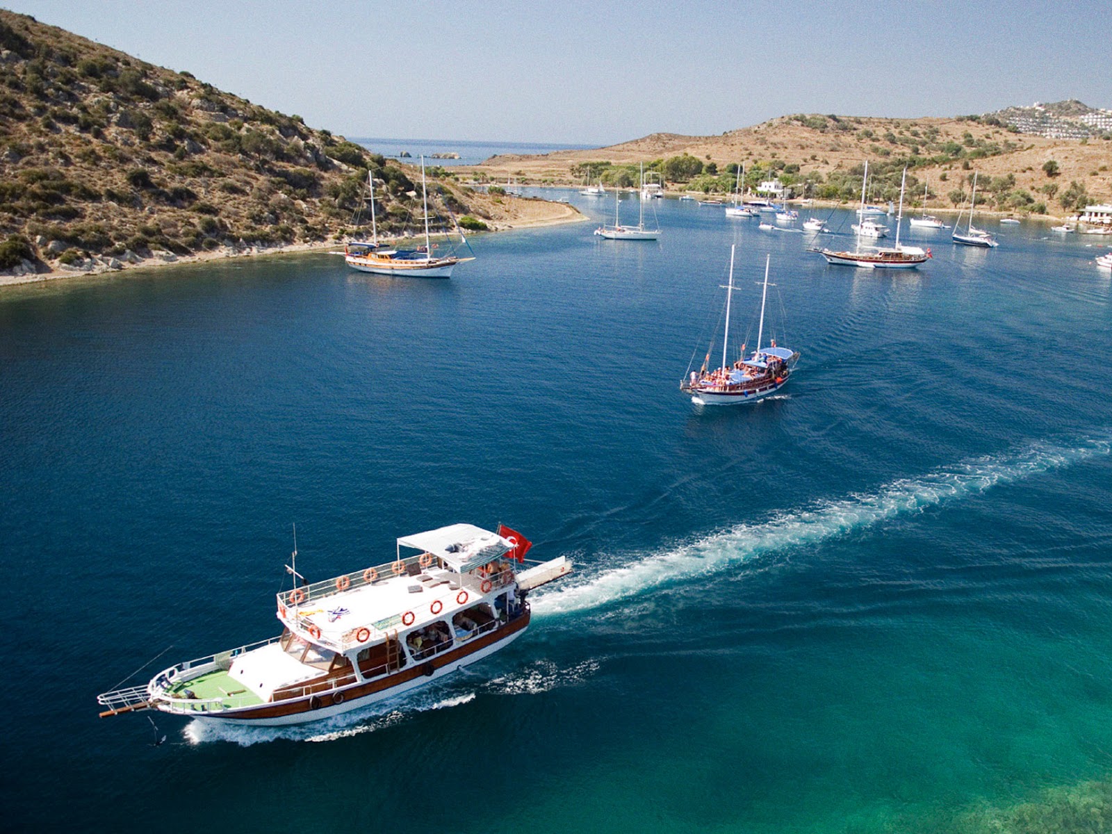 Bodrum, Turkey - Travel Guide and Travel Info - Exotic Travel Destination